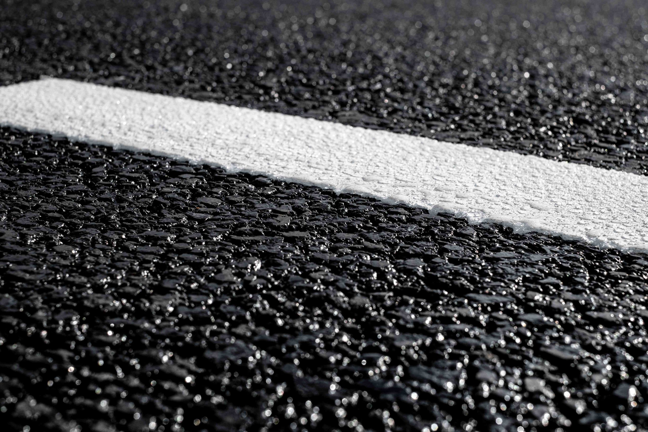 Road Marking - Vanir UHS