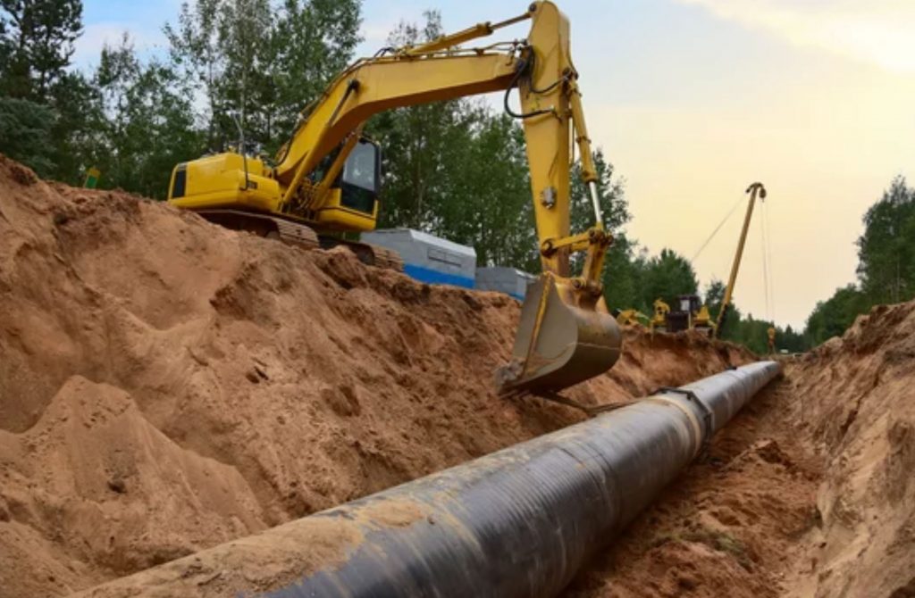 Pipe-Laying & Conduit Installation - Vanir UHS